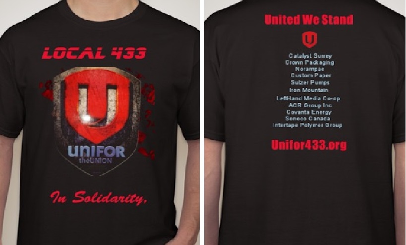 Unifor Local 433